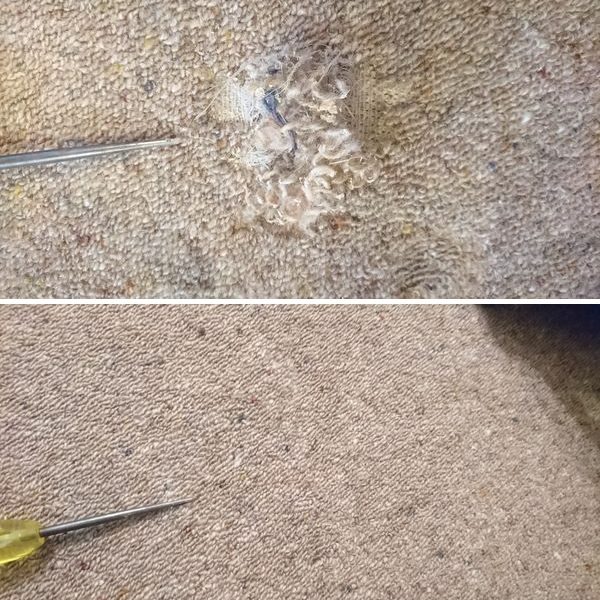 Carpet Repairs By Your Local Trusted Professional